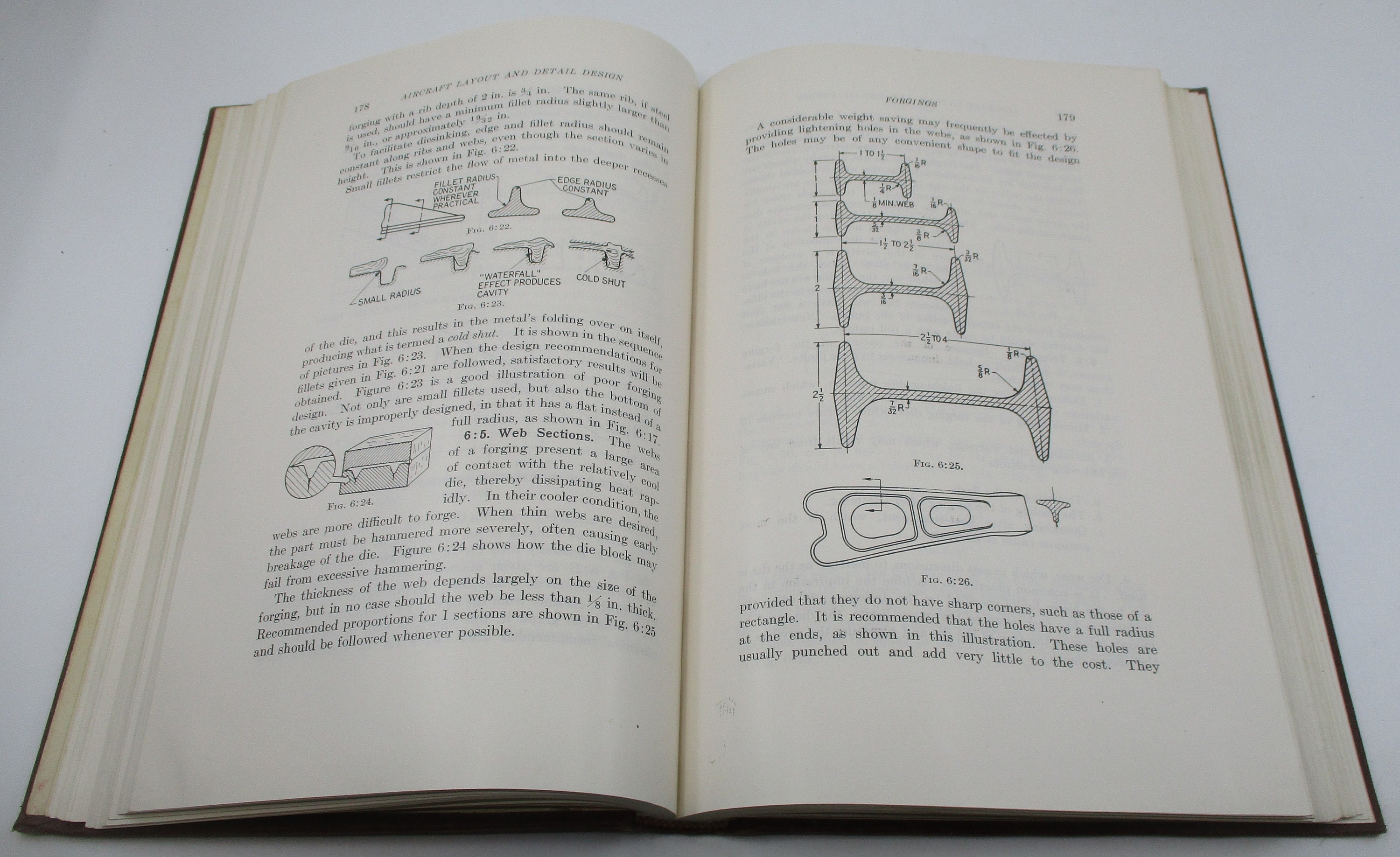 1946 Aircraft Layout and Detail Design, Aviation, Flight and Flying ...