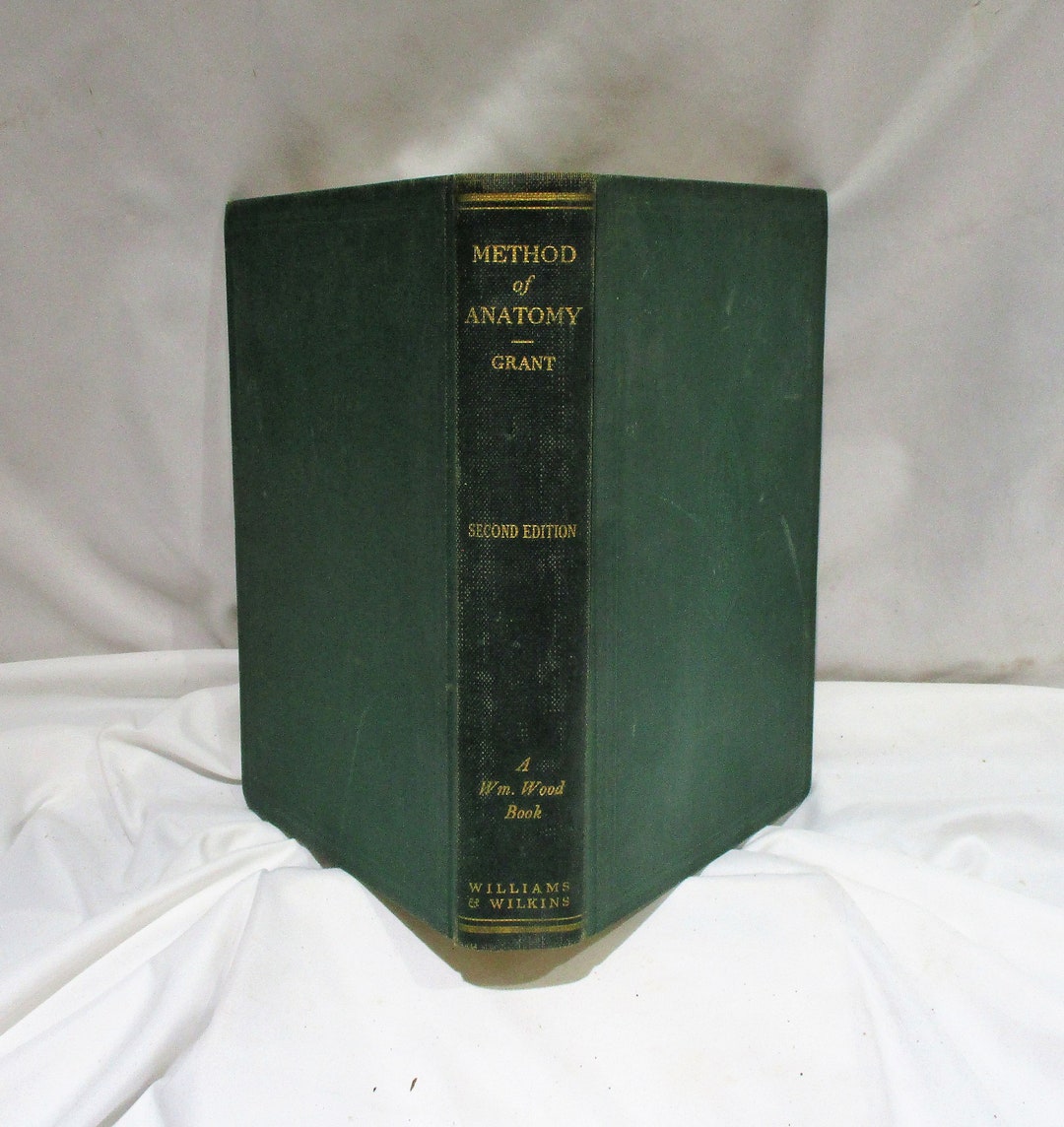 1940 Method of Anatomy, Physiology, Dissection, Surgery, Pathology ...