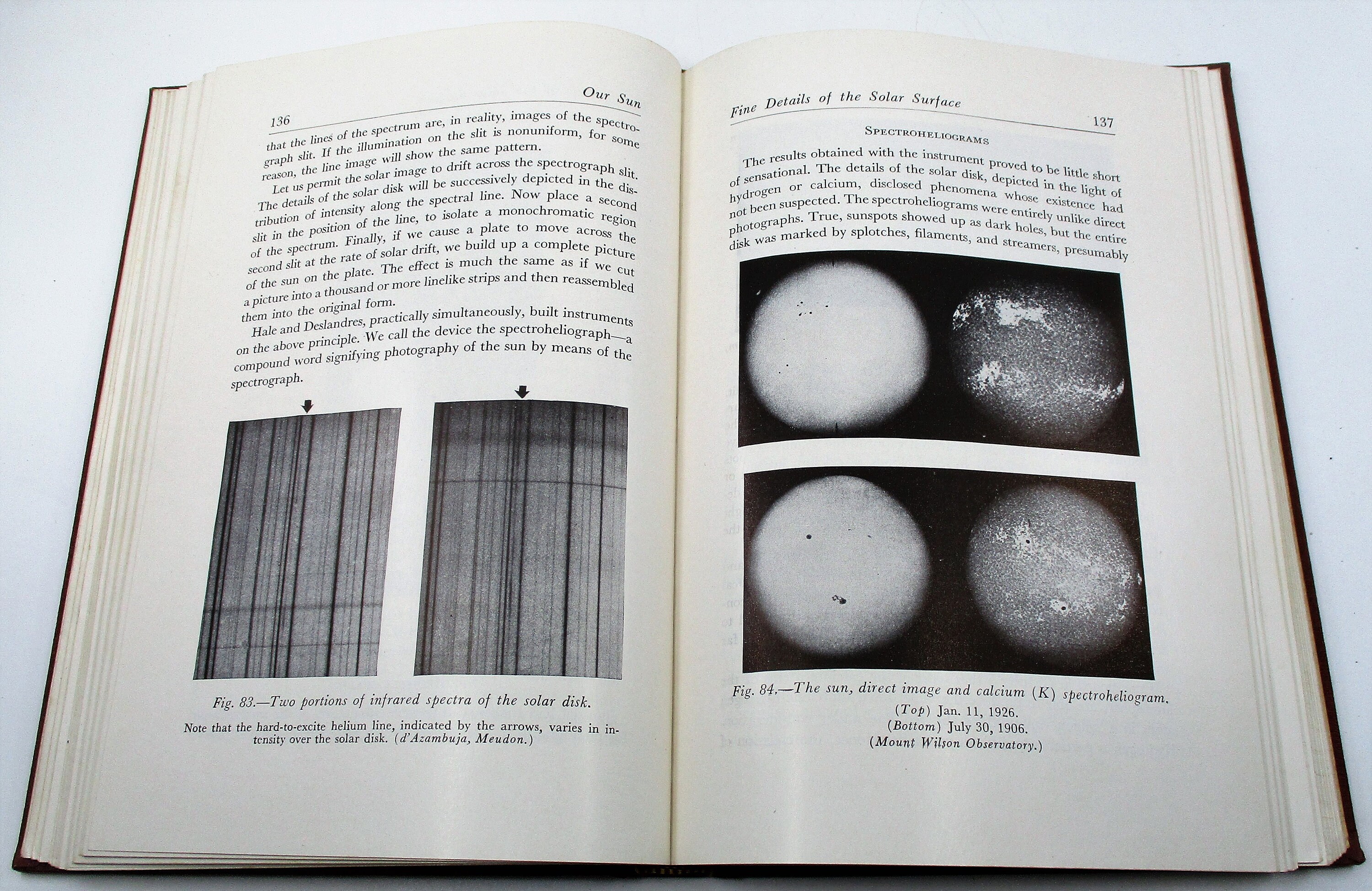 1949 Our Sun, Astronomy, Stars, Galaxies, Constellations, Cosmology ...