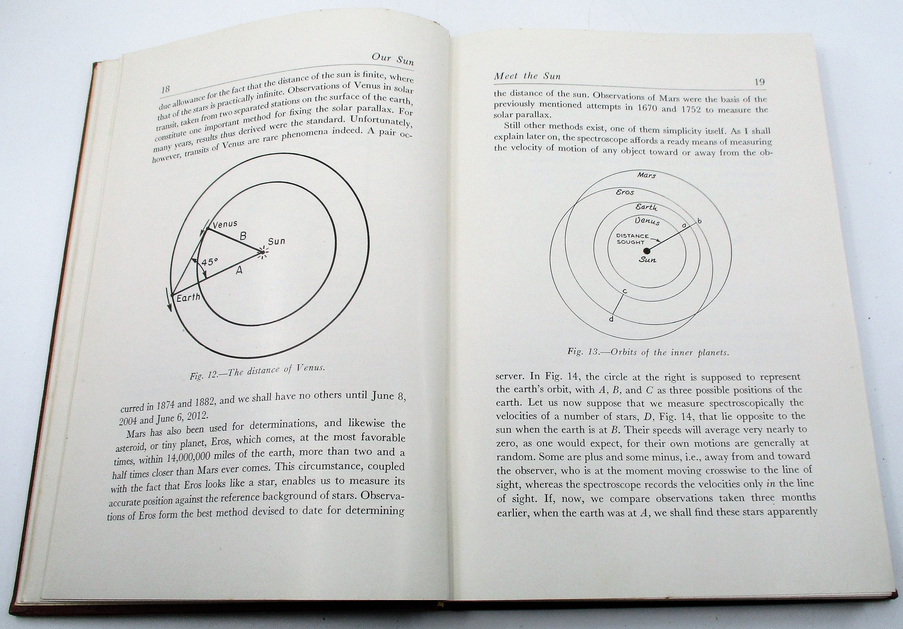 1949 Our Sun, Astronomy, Stars, Galaxies, Constellations, Cosmology ...