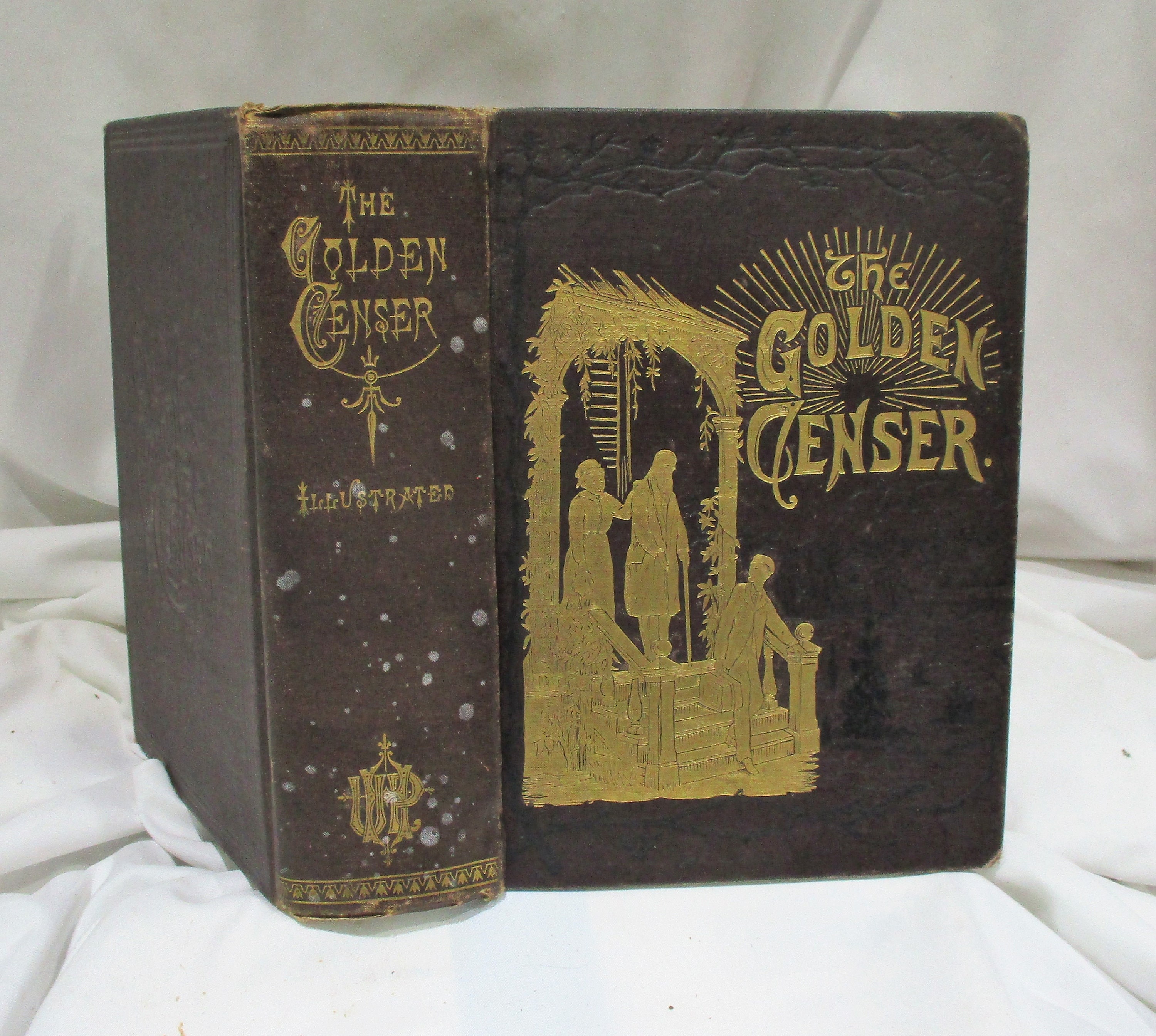 1852 Home Influence 19th Century Morality and Sociology - Etsy