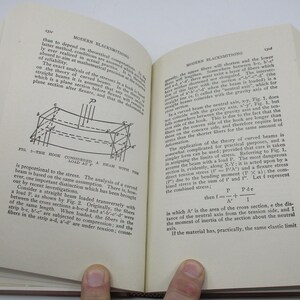 1982 Blacksmithing Manual: Toolsmith & Steelworker Handbook - Etsy