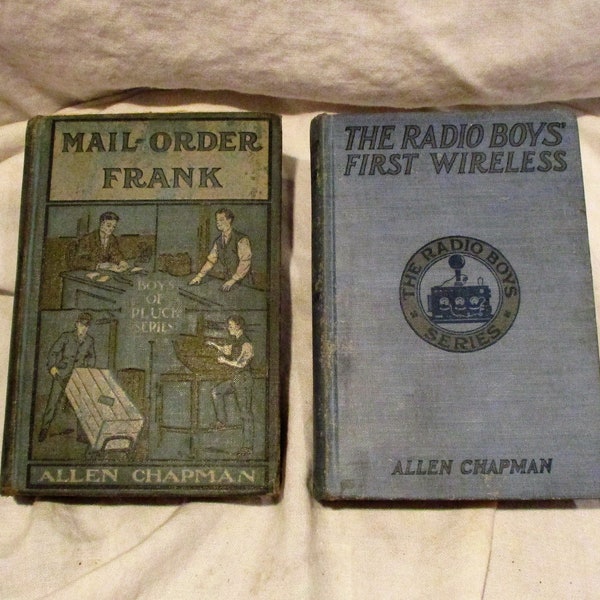 1900s Books - Etsy