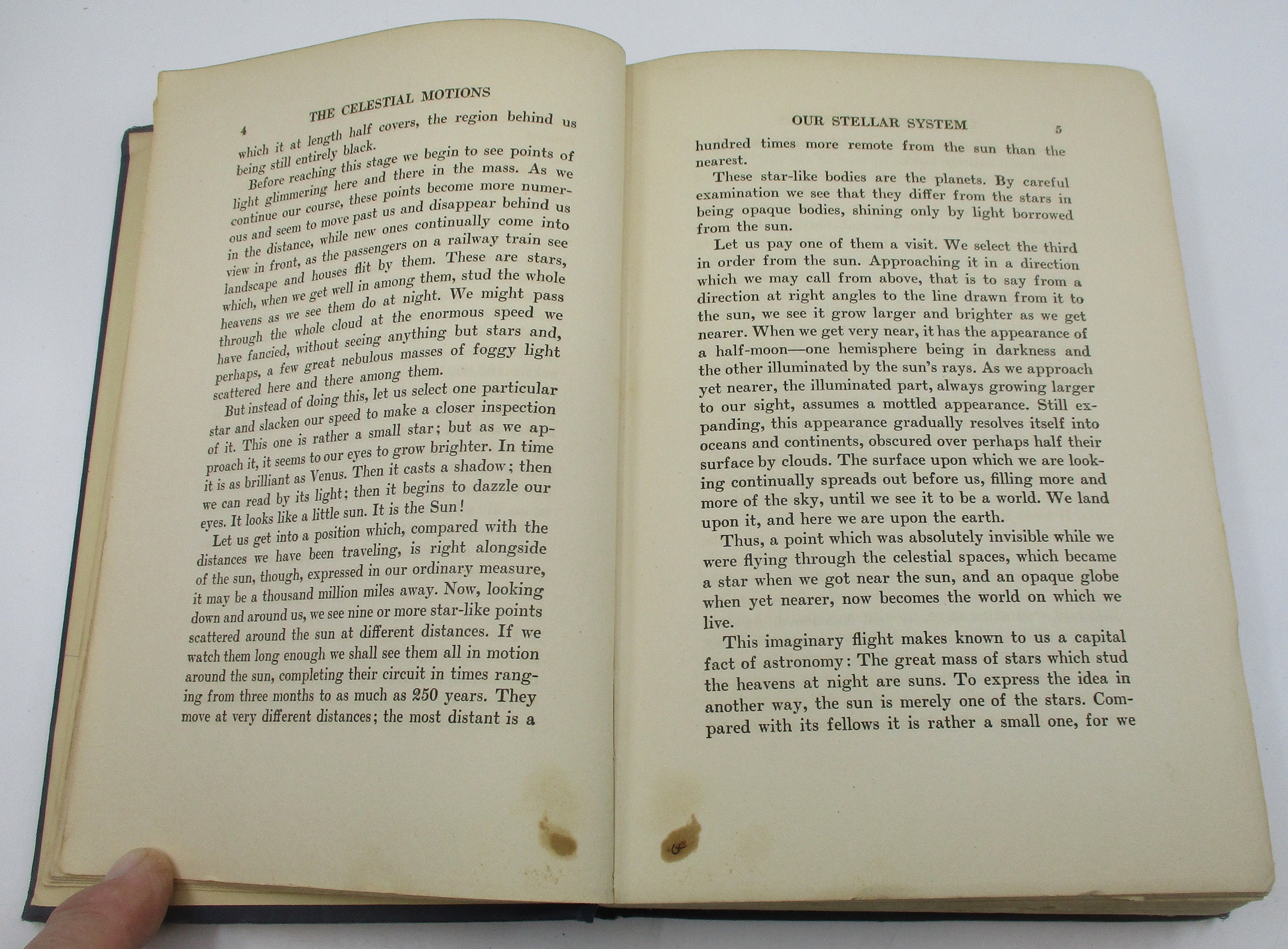 1932 Astronomy for Everybody, Early Constellations and Star Maps, Old ...