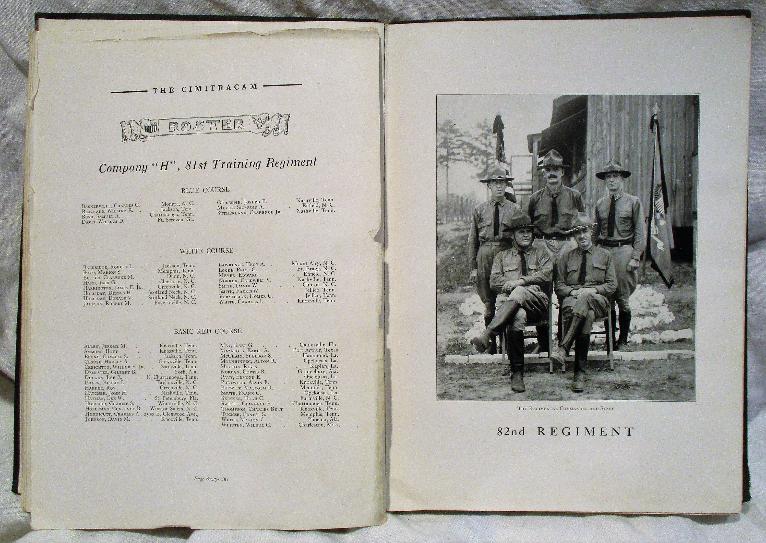The Cimitracam Post World War 1 Citizen Military Training - Etsy