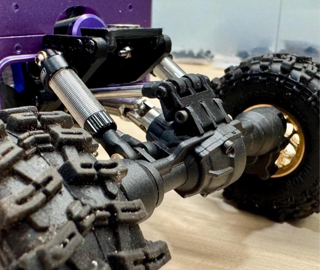 Rear Link Riser for the Redcat A18 - Etsy