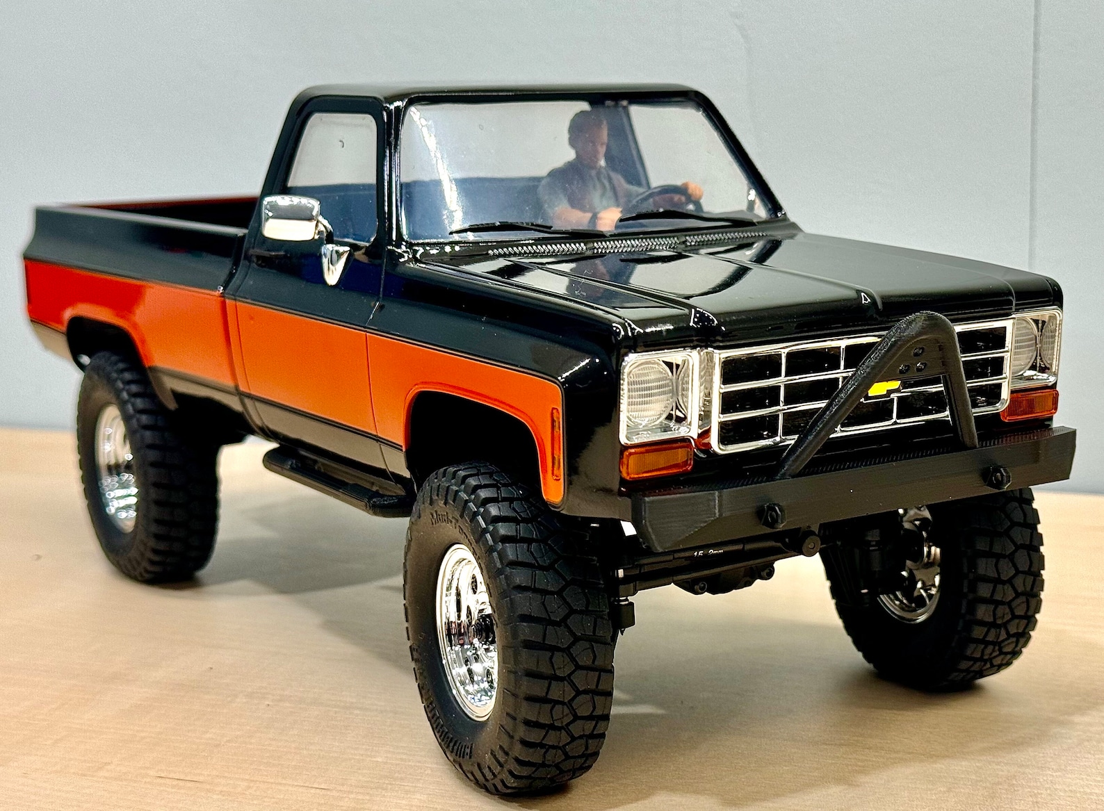 FMS FCX18 K10 Classic Bumpers - Etsy