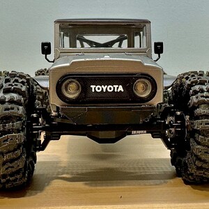 Injora Ir40 Grill for the Trx4m - Etsy