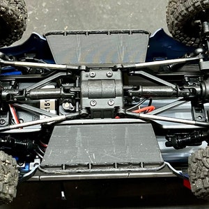 FMS FCX18 Lc80 Sliders - Etsy