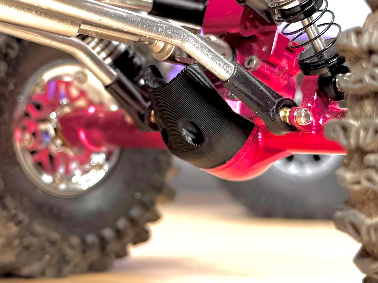 Tiny Terrains Scx24 Diff Slider - Etsy