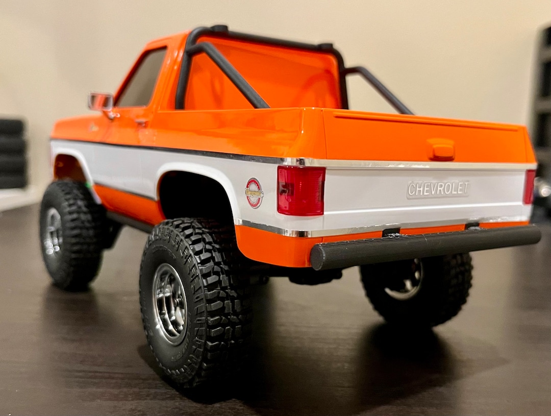 FMS FCX24 Blazer Rear Bumper - Etsy