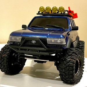 FMS FCX18 Lc80 Tube Bumpers - Etsy