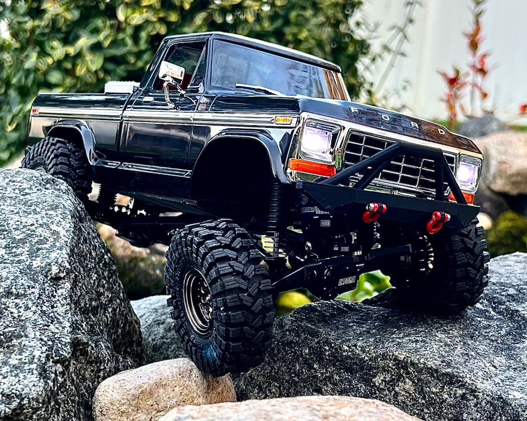Bumpers for the Trx4m F150 High Trail - Etsy