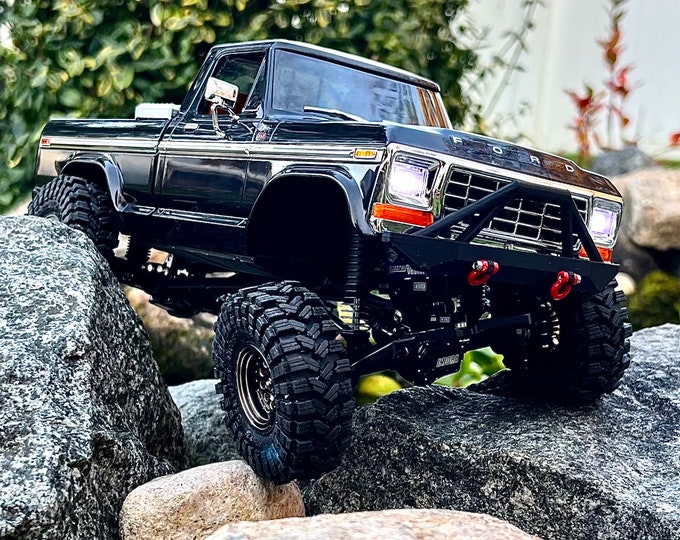 Bumpers for the Trx4m F150 High Trail - Etsy
