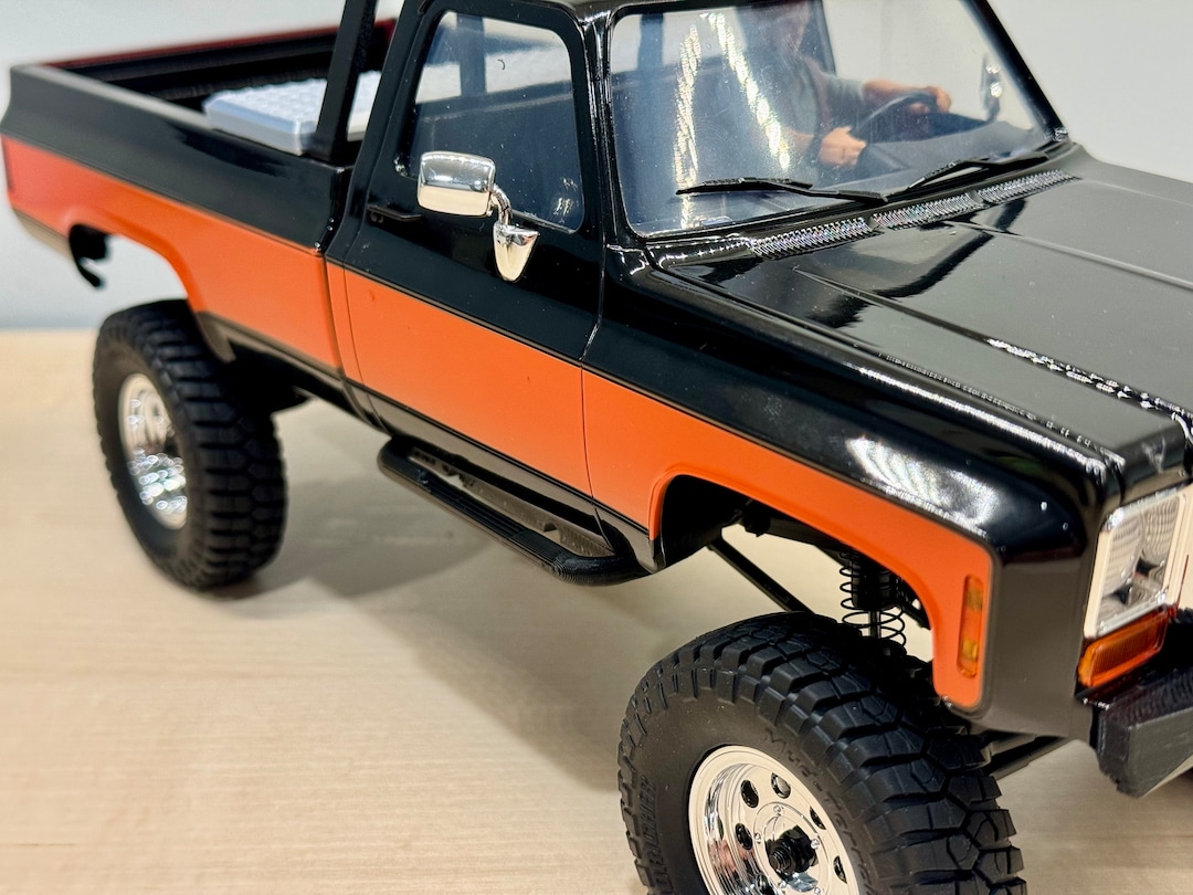 FMS FCX18 K10 Sliders - Etsy