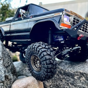 Inner Fenders for the Trx4m High Trail - Etsy