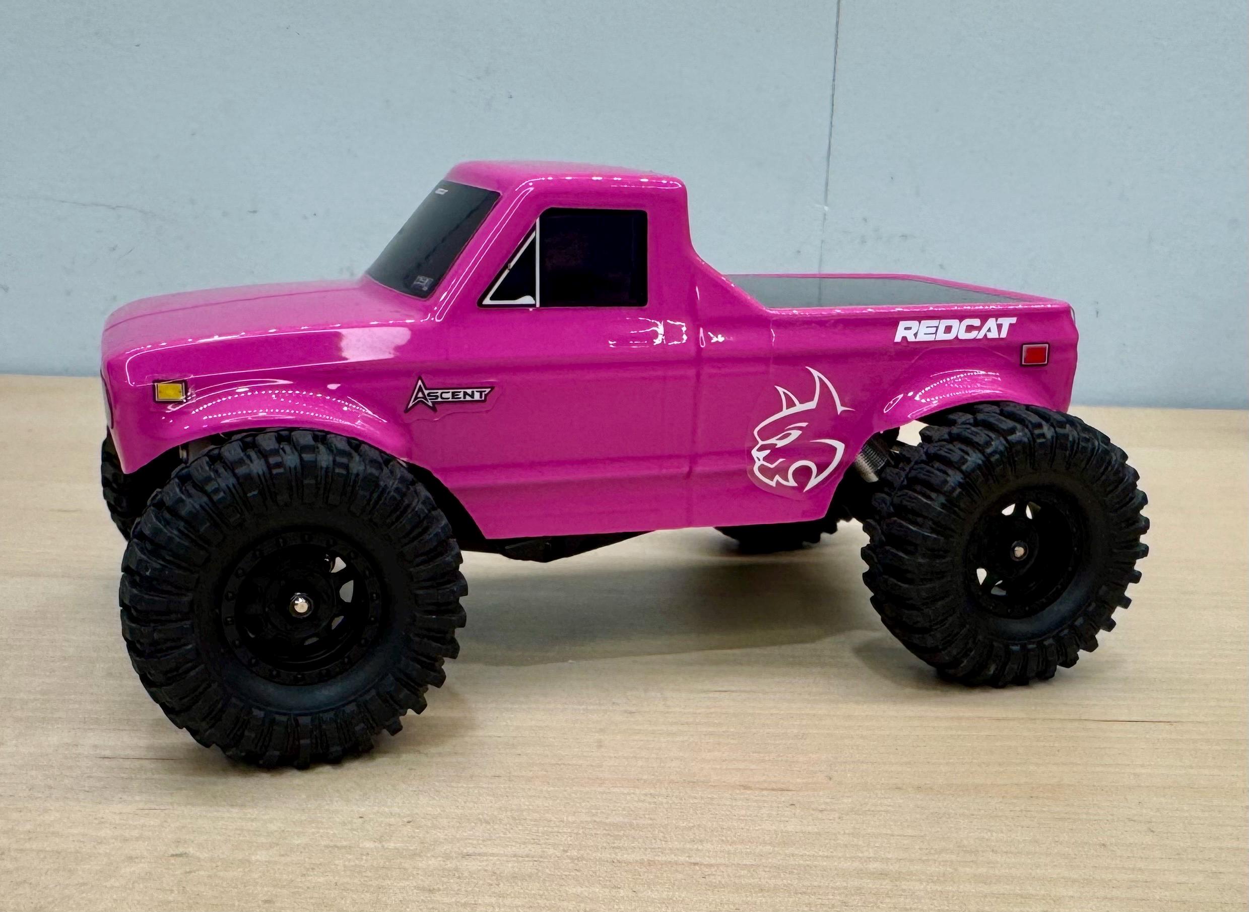Bobcat Chassis for the Redcat A32 - Etsy