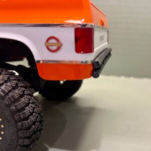 FMS FCX24 Blazer Rear Bumper - Etsy