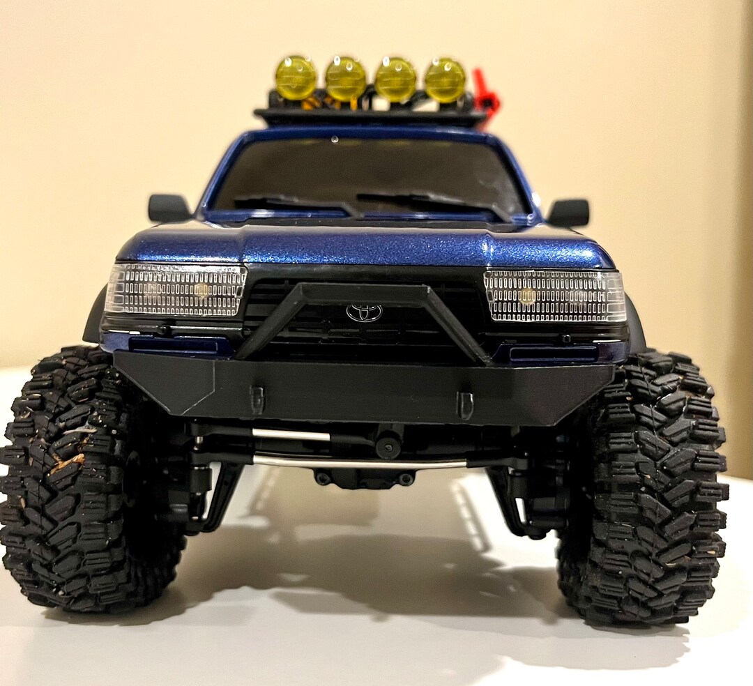 FMS FCX18 Lc80 Classic Bumpers - Etsy