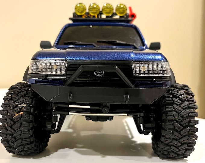 FMS FCX18 Lc80 Classic Bumpers - Etsy