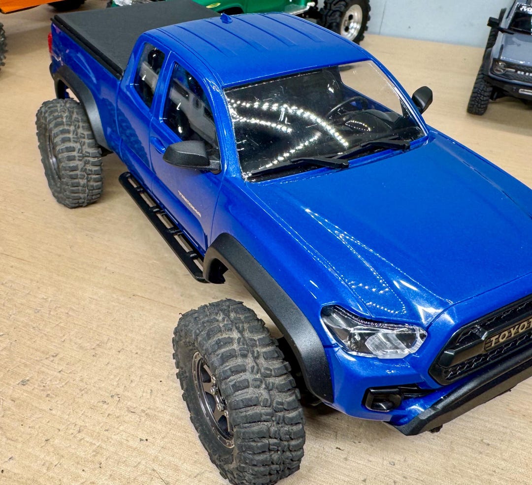 FMS Fcx24 Tacoma Sliders - Etsy