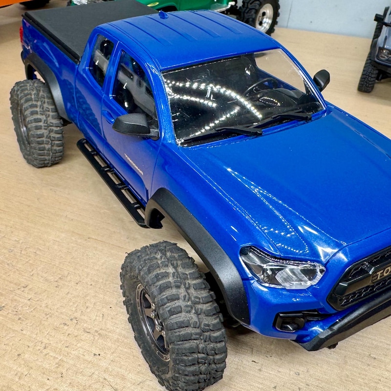 Fcx24 Body Fms - Etsy