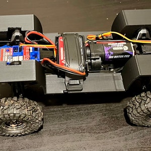 Inner Fenders for the Trx4m High Trail - Etsy