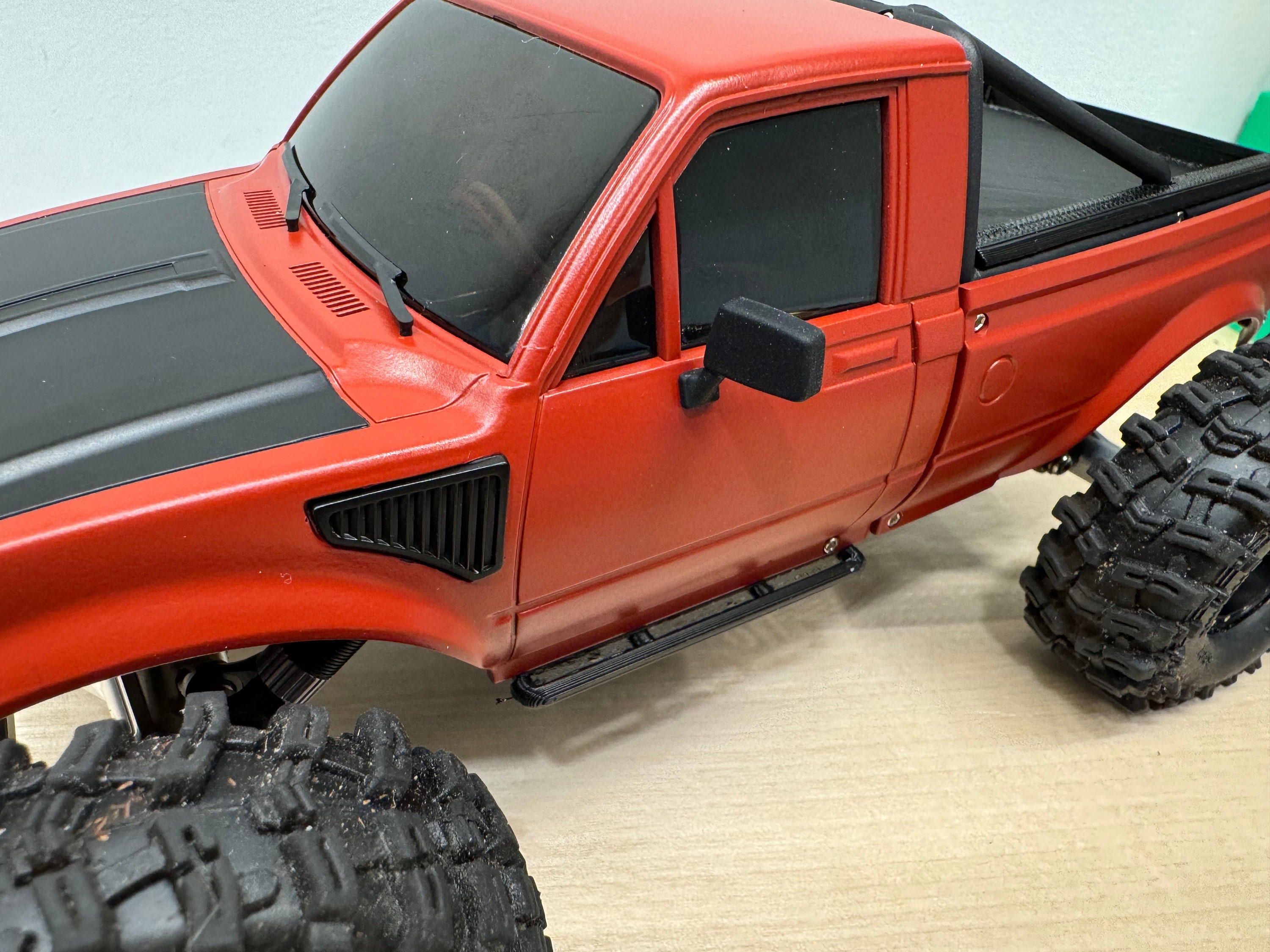 Ir60 Sliders for the Trx4m Injora LCG Chassis - Etsy
