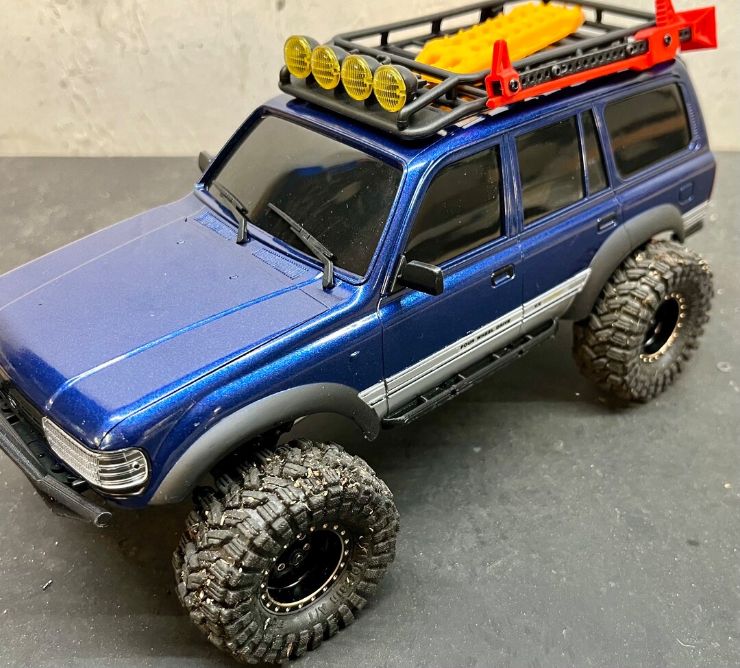 FMS FCX18 Lc80 Sliders - Etsy
