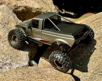 Injora IR60 Bed Insert for Both Trx4m and SCX24. - Etsy