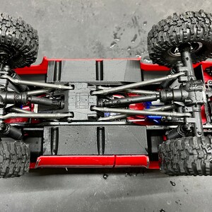 Inner Fenders for the Trx4m High Trail - Etsy