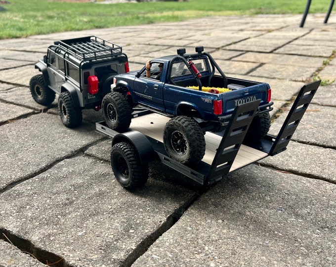 1/18 Crawler Hauler - Etsy
