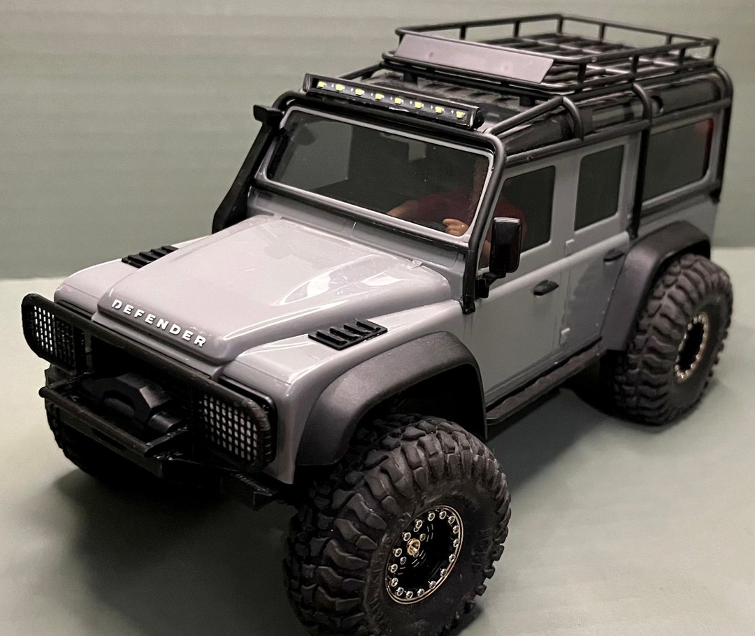 Hood Vents for the Trx4m Defender - Etsy