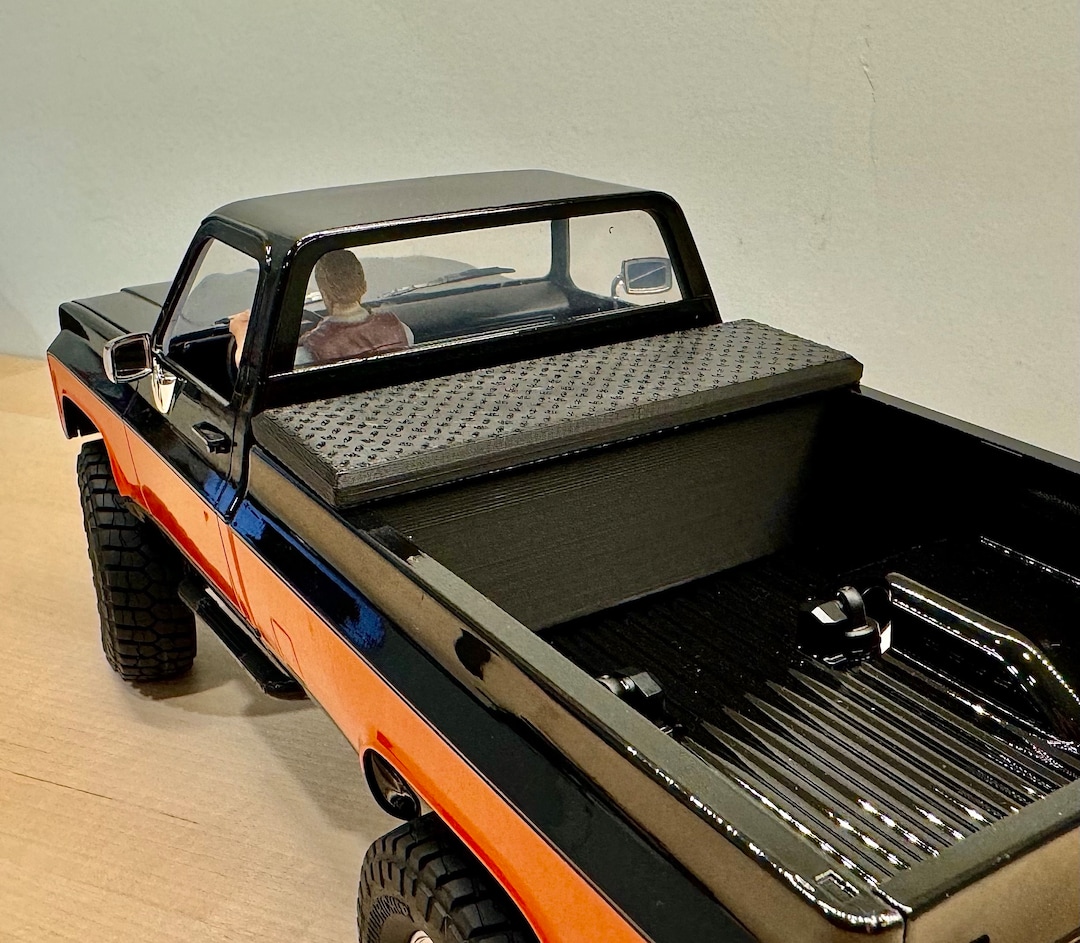 FMS Fcx18 K10 Tool Box - Etsy