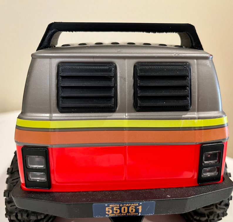 Hobbyplus Rock Van Window Louvers - Etsy