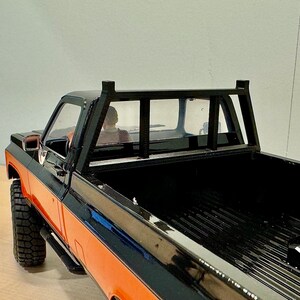FMS FCX18 K10 Headache Rack - Etsy