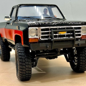 FMS FCX18 K10 Classic Bumpers - Etsy