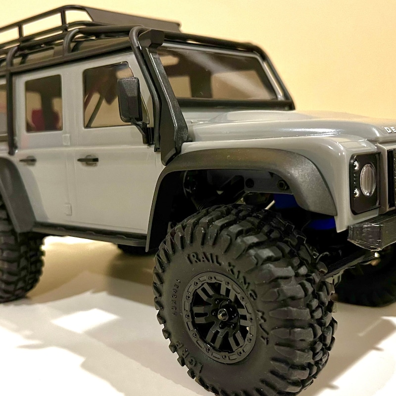 Trx4m Defender - Etsy
