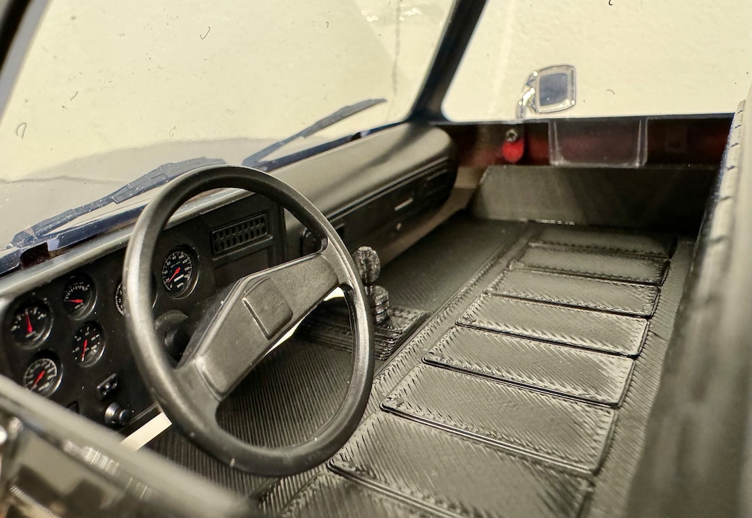 FMS FCX18 K10 Interior - Etsy