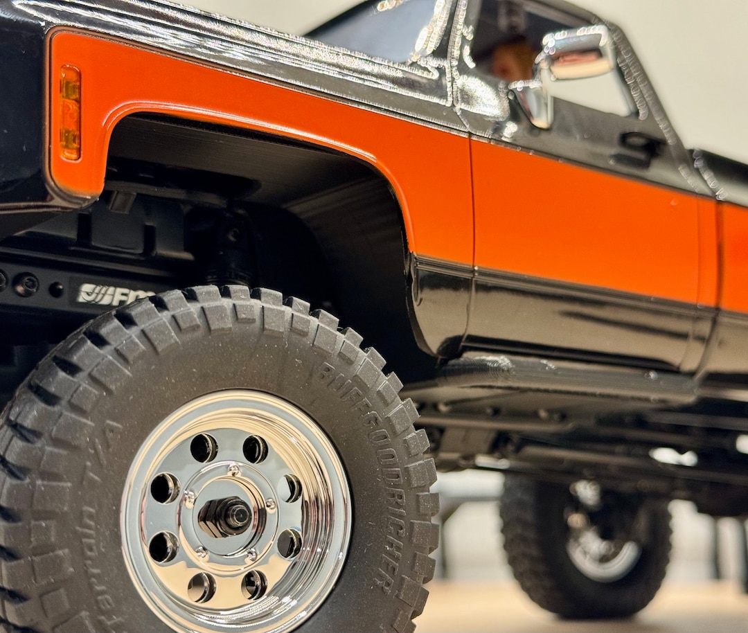 Fms Fcx18 K10 Inner Fenders - Etsy