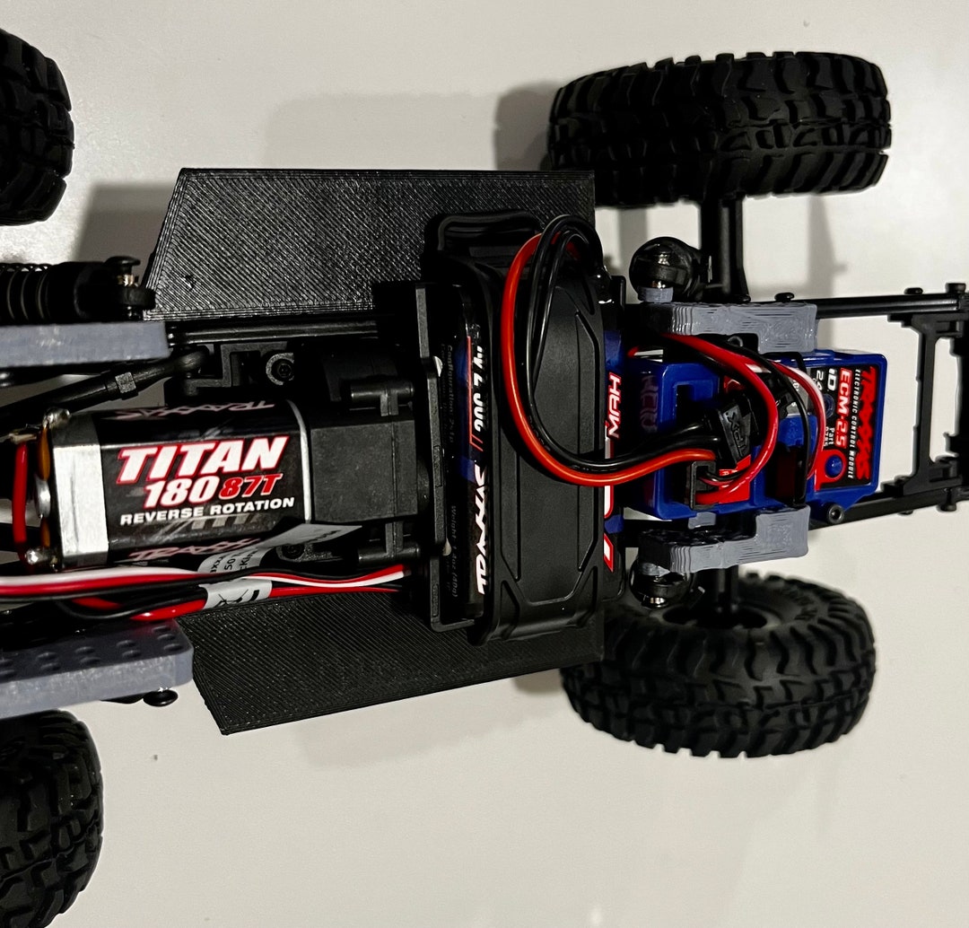 Sliders for the Traxxas Trx4m - Etsy