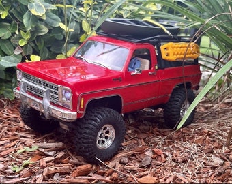 1/18 Scale Crawler Body for Trx4m - Etsy