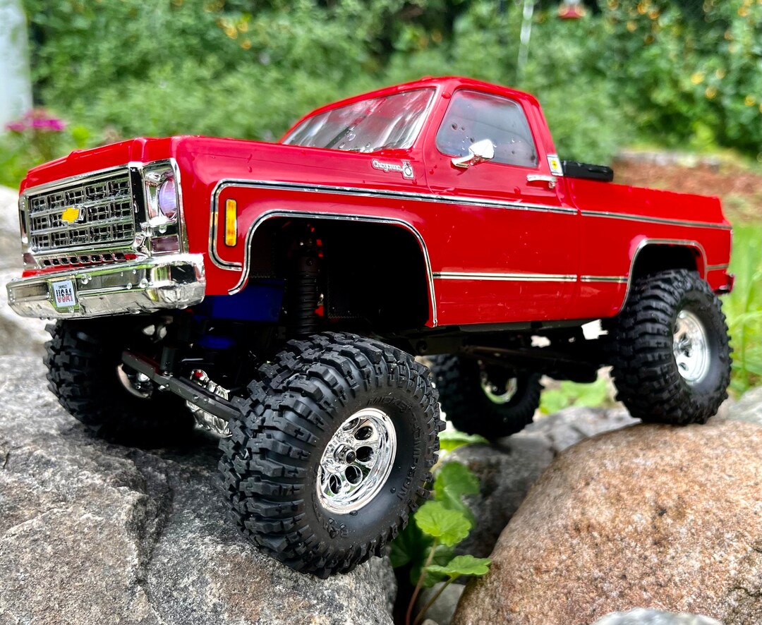 Inner Fenders for the Trx4m High Trail - Etsy