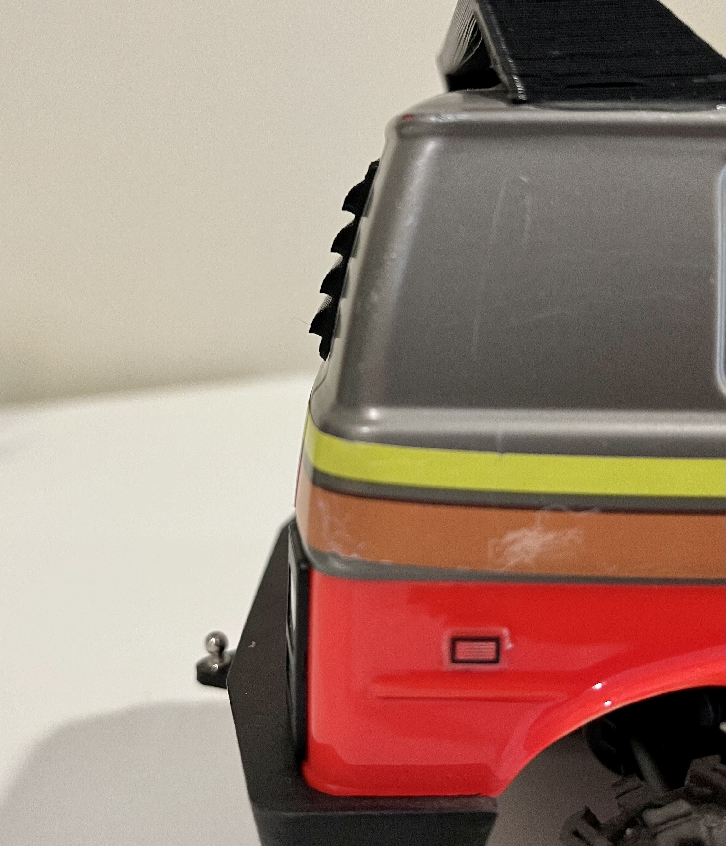 Hobbyplus Rock Van Window Louvers - Etsy