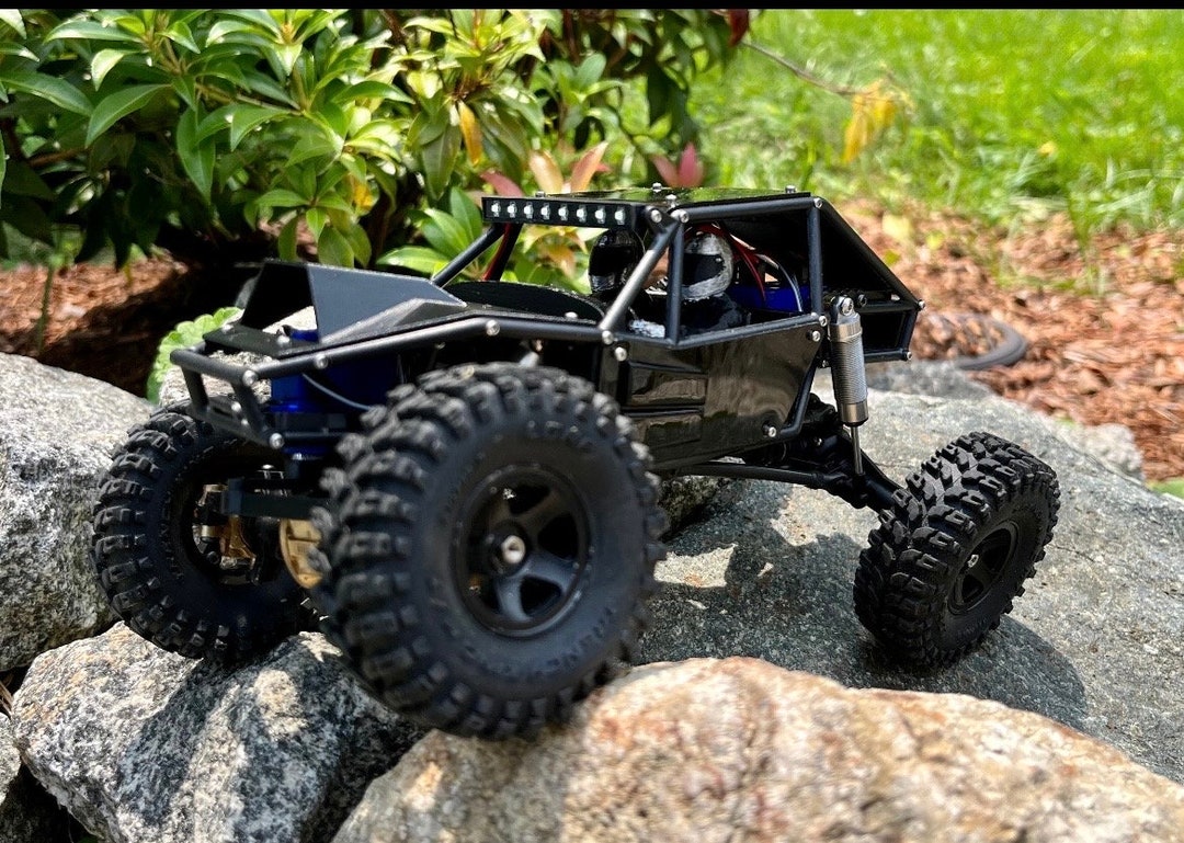 Hood for the Trx4m Injora Tarantula - Etsy