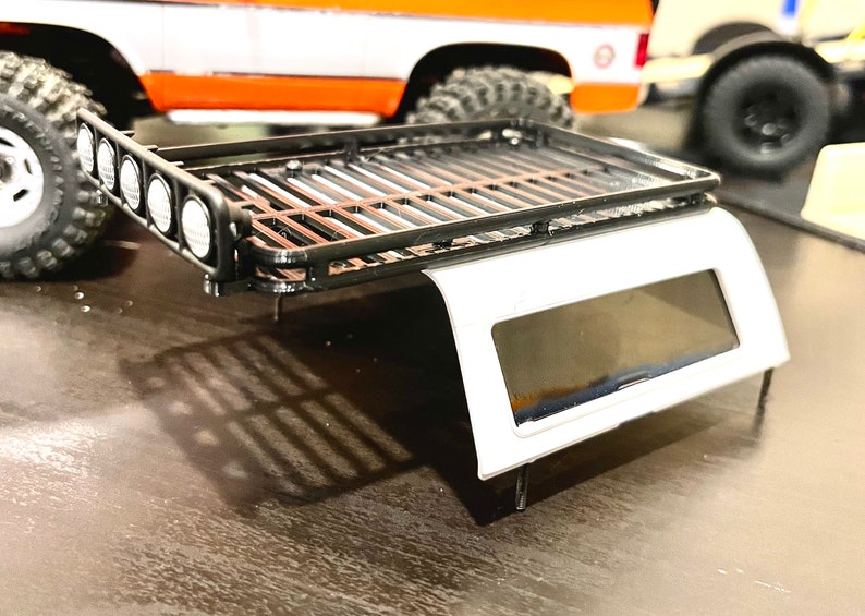 FMS FCX24 Blazer Roof Rack - Etsy