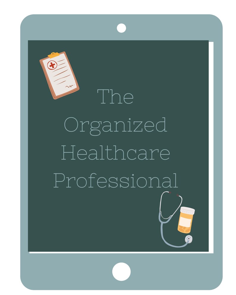 Digital History and Physical Template for Healthcare Students - Etsy