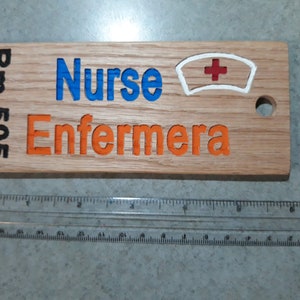 School Hall Passes Restroom Nurse Library Pases Escuela Pasillo Baño ...