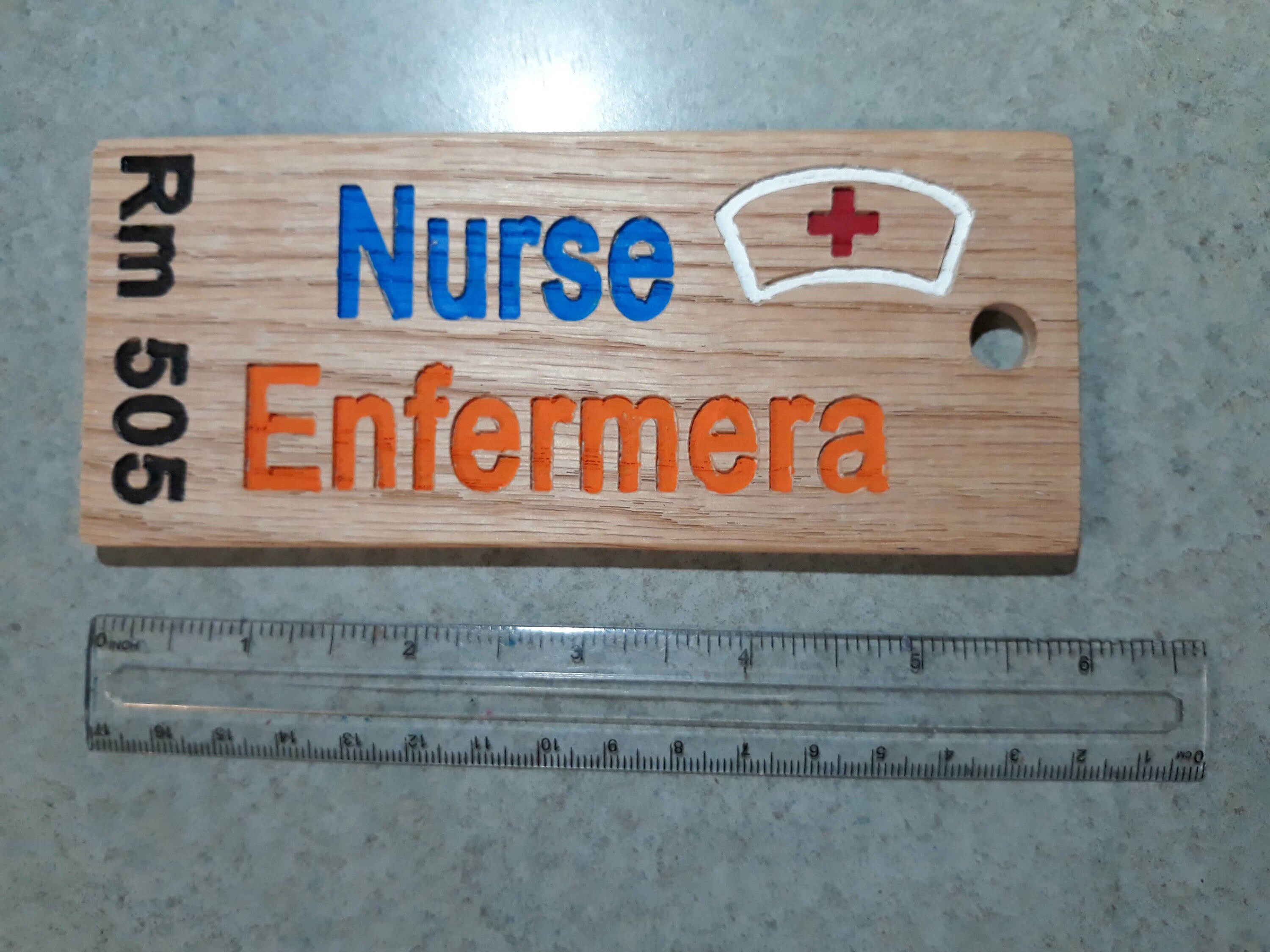 School Hall Passes Restroom Nurse Library Pases Escuela Pasillo Baño ...