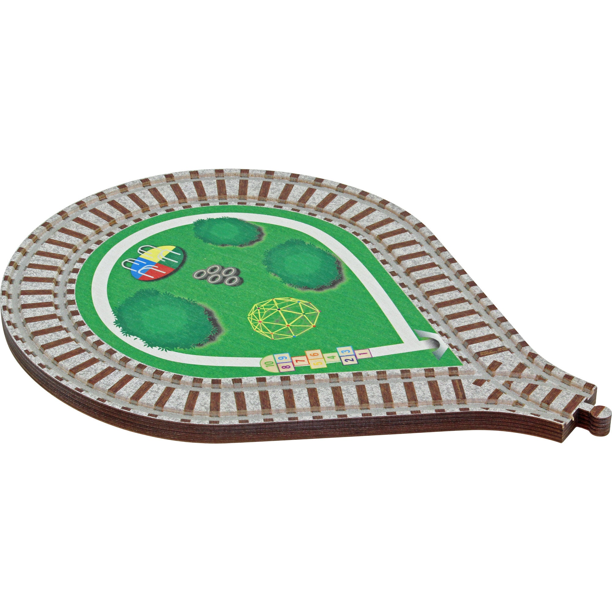 Return Loop, Single Connection by Mountain Spiral Railway! - Etsy